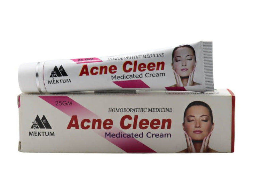Dermo Mek (Acne Cleen) – HMLinks